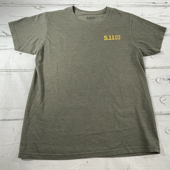 5.11 Tactical | Shirts | 51 Tactical Shirt Mens Medium Green 511 Give ...